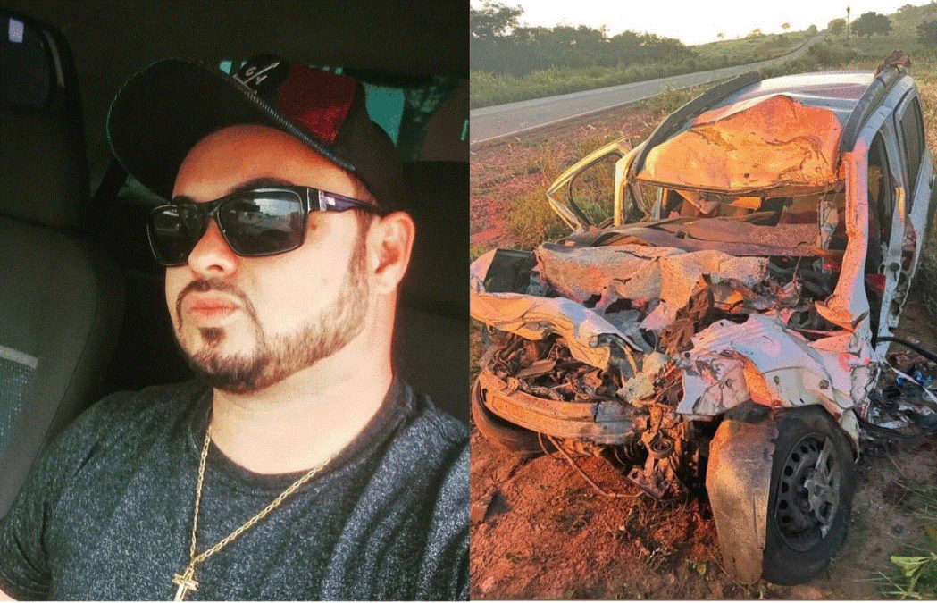 Sete Lagoas lamenta a perda de João Paulo em trágico acidente na MG-238 ...